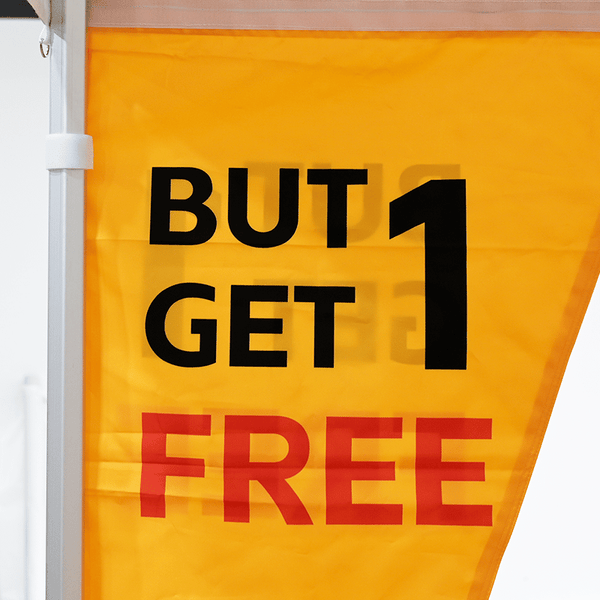 Tent Corner Banner Dubai, High Quality Tent Banner in Dubai - Dubai Banners